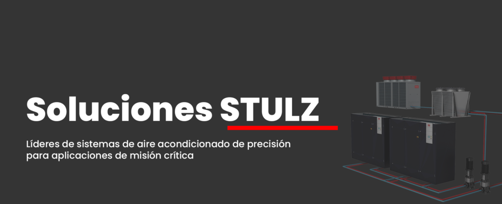 Distribuidor Stulz en México | Soluciones en Climatización #1