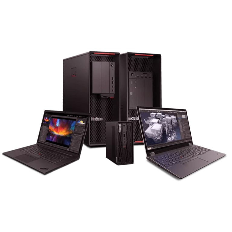 Distribuidor Lenovo en México Compra con Gectech